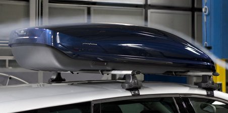 Autofficina Sa.li.ma: VACANZE: NUOVO BAULE PORTABAGAGLI